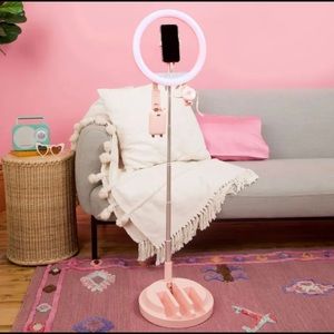 Other | Multicharging Selfpowered Portable Ring Light | Poshmark